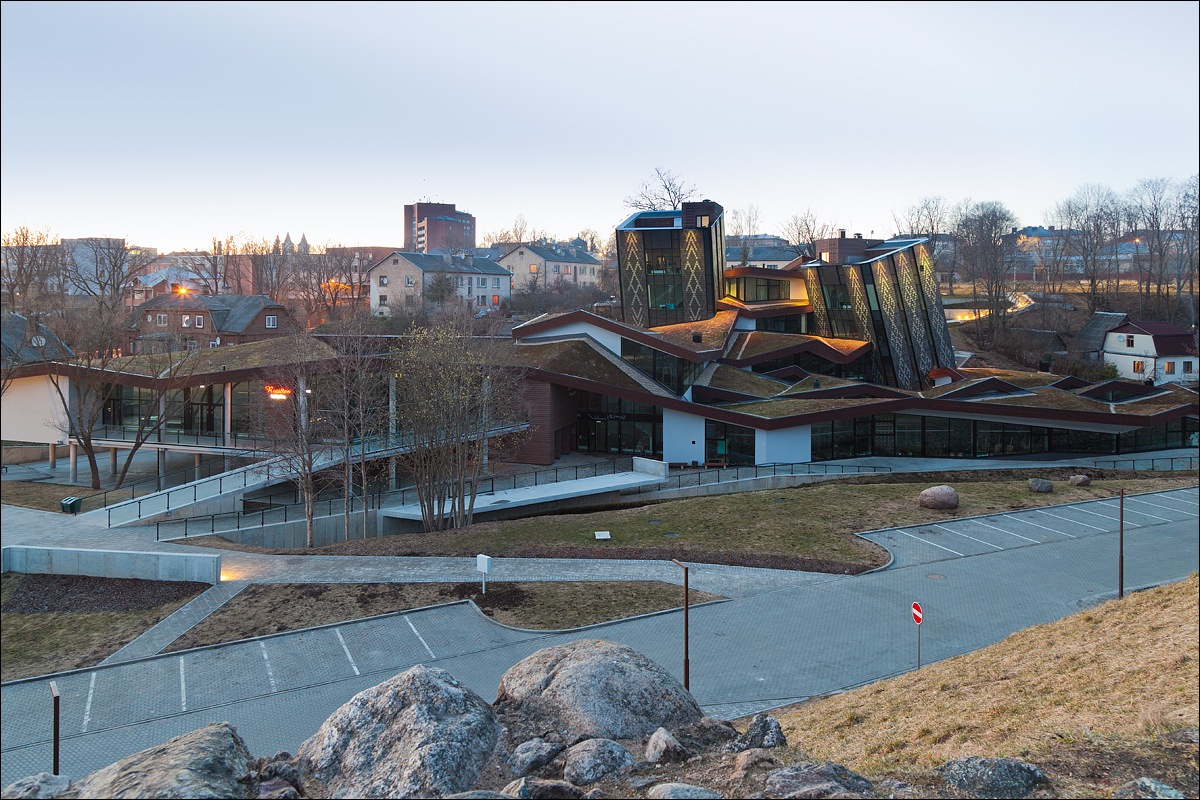 Cучасна архітектура Латвії | Modern Latvija | SkyscraperCity Forum